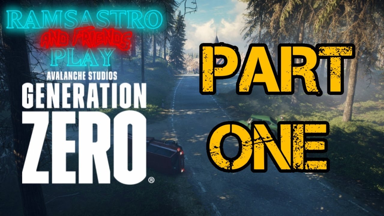 Generation Zero | Part One | It Begins - YouTube