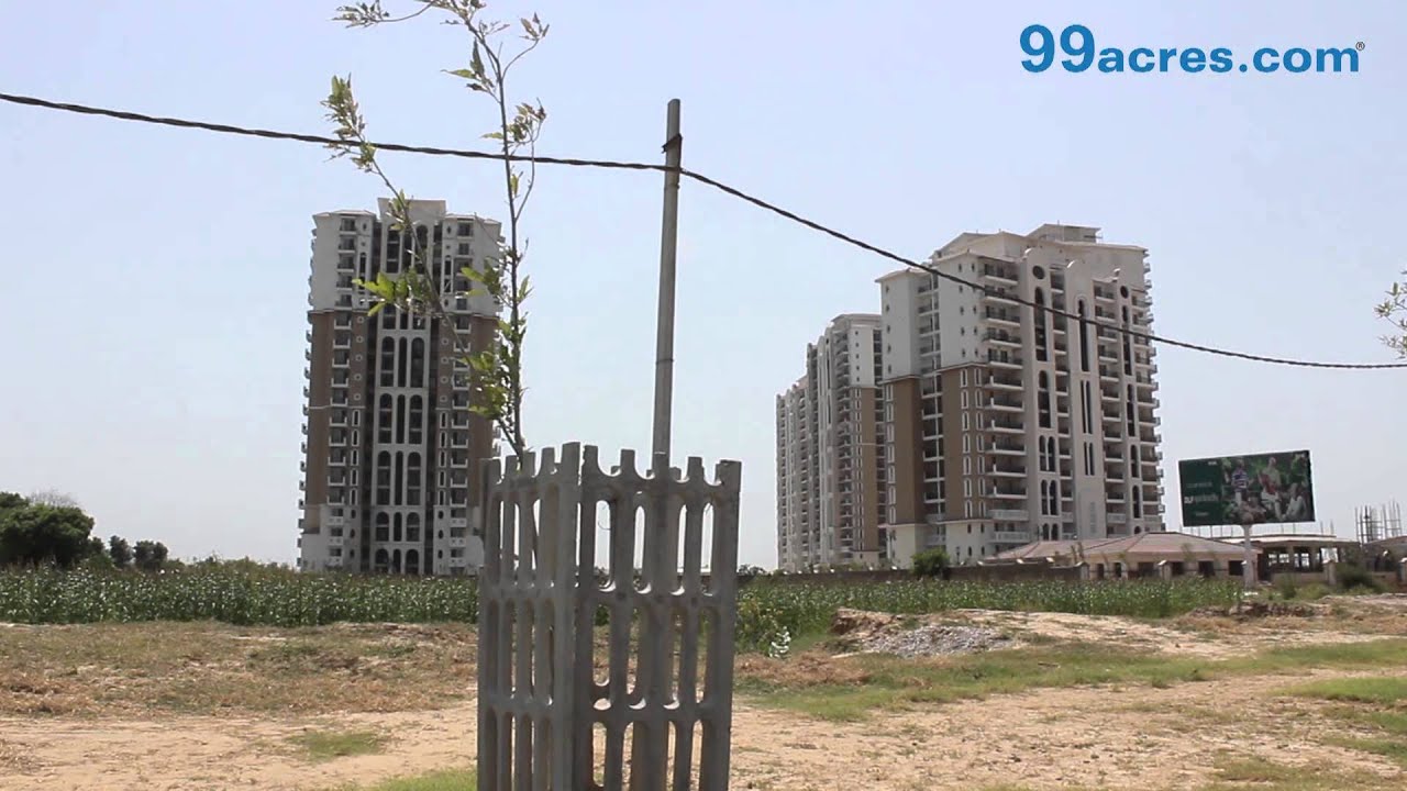 Sector 91 Gurgaon L7500 - YouTube