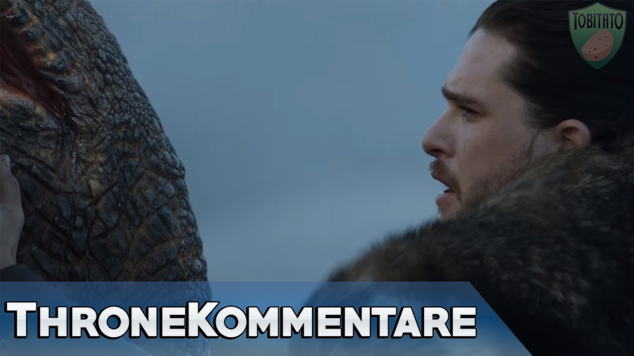 Game of Thrones Kommentare | Langklaue | Azor Ahai | Jon Snow und ...
