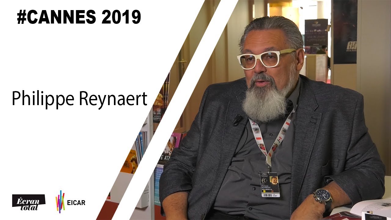 Écran Total / Interview de Philippe Reynaert - YouTube