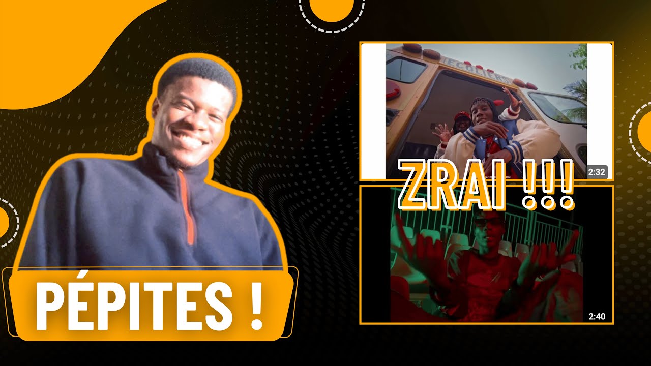 JR REACT : 2 EN 1 (AMEKA ZRAI - AKO CÉLÉBRATE X CHOUMAMY) - YouTube