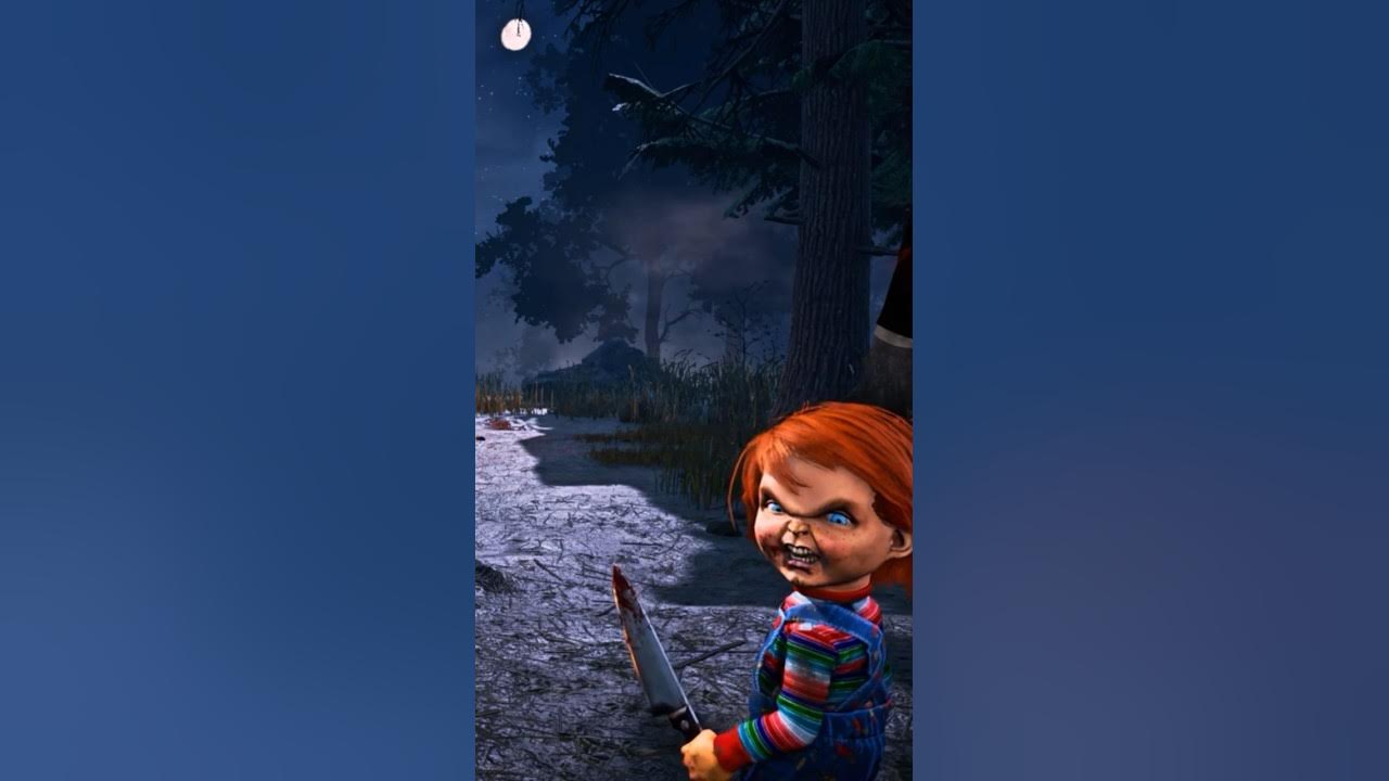 Chucky Lobby Animations Dbd Dbdclips Dbdshorts Deadbydaylight Dstrike Shorts Chucky Youtube