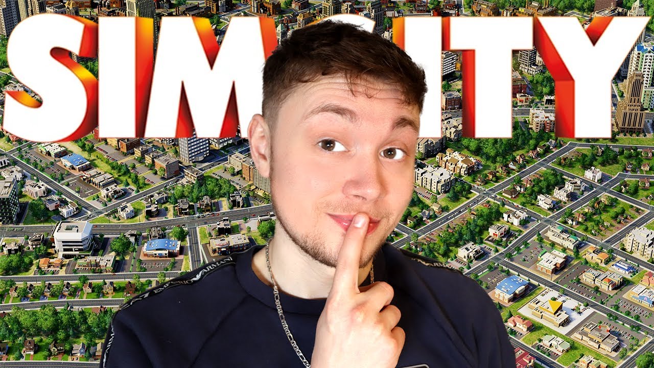 I Tested THAT SimCity Game To See If It's Still Bad - YouTube