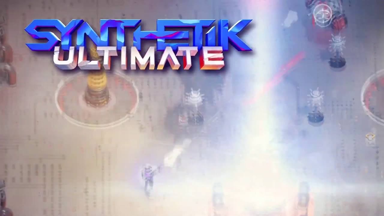 Synthetik: Ultimate [Switch/PS4/XOne/PC] Official Announcement Trailer ...