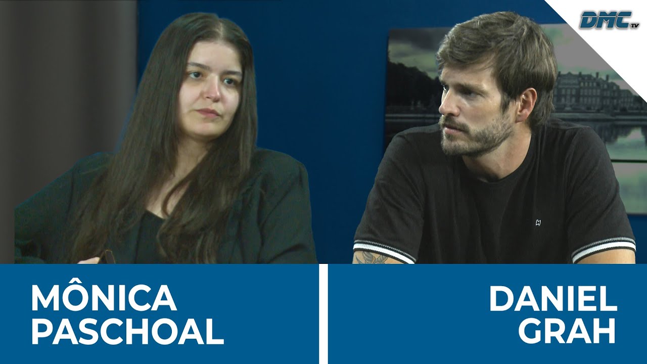 MÔNICA PASCHOAL E DANIEL GRAH - YouTube