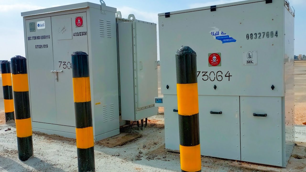 SFA RMU ALFANAR 🛟17.5 Kv full review Saudi Arabia,🎁 - YouTube