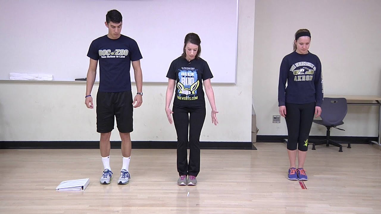 Multi Directional Jumps - YouTube