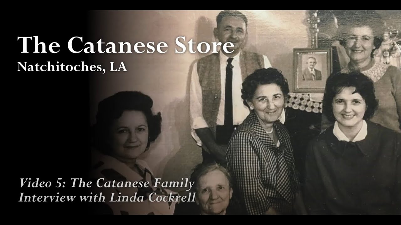 The Catanese Family - YouTube