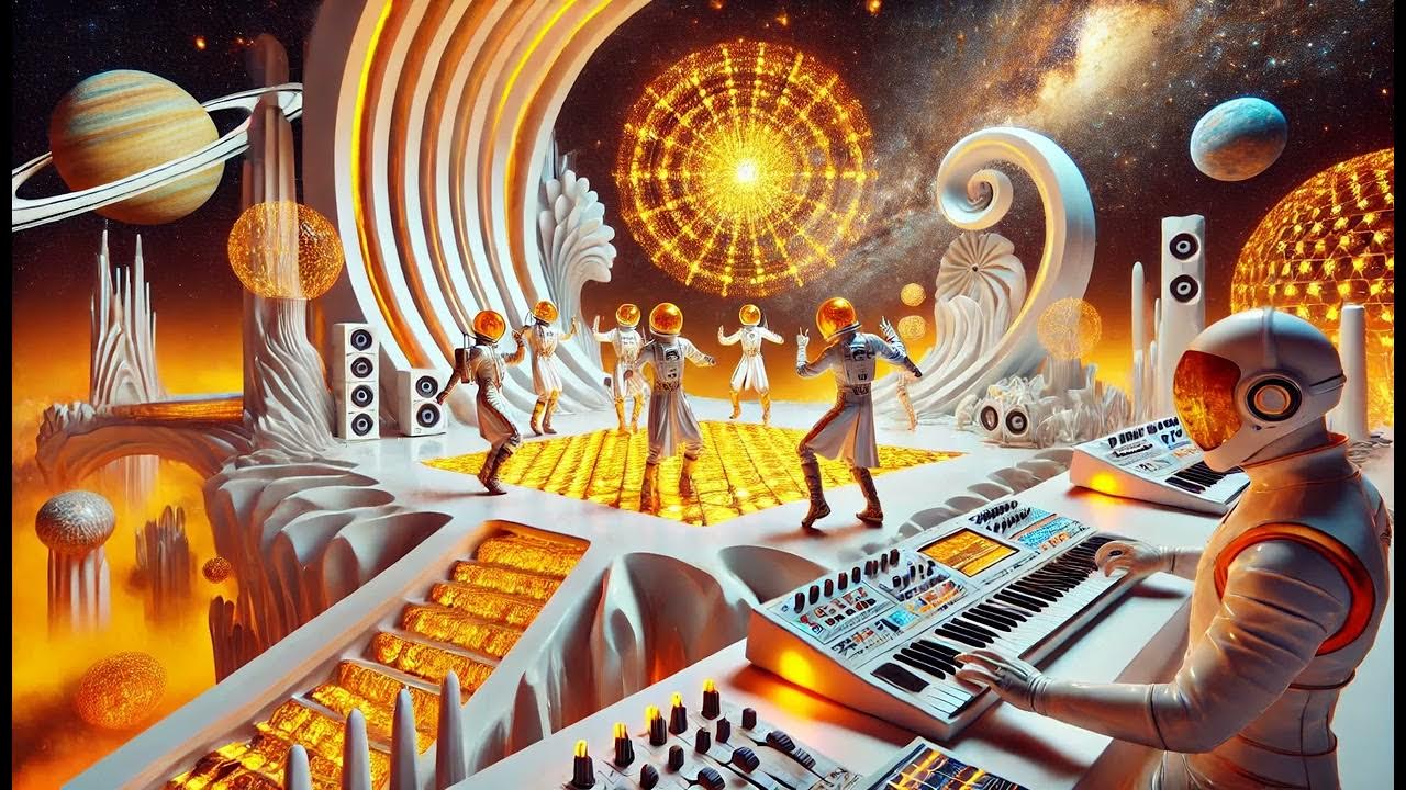 D i S C O °° F E E L i N G °° 70s Soul Space Disco (9 min) [ o r a n g e : s p a c e : d i s c o ...