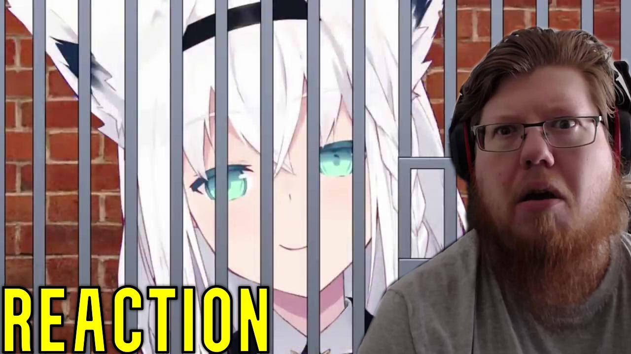 Oozora Subaru Police - Fubuki | REACTION - YouTube
