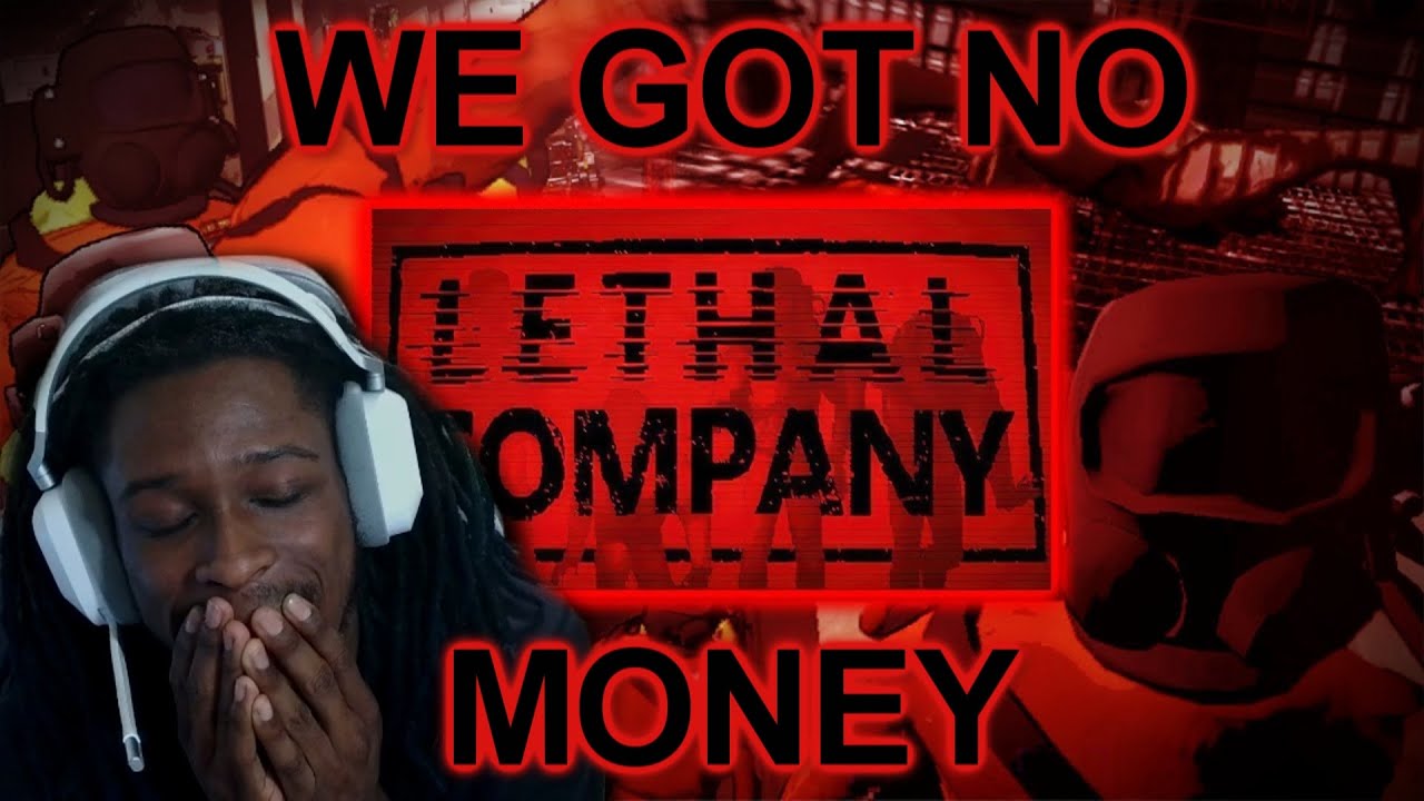 WE ARE THE WORST PAPER TEAM IN LETHAL COMPANY - YouTube