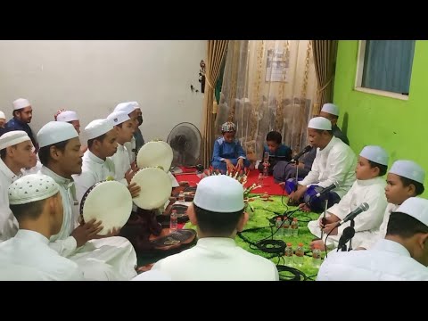 Fii Hawa - Guru Ahyat & Faidhur Nabil - YouTube
