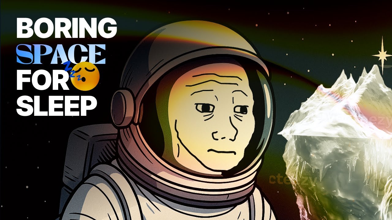 BORING SPACE FOR SLEEP | The Terrors of Space Iceberg Explained - YouTube