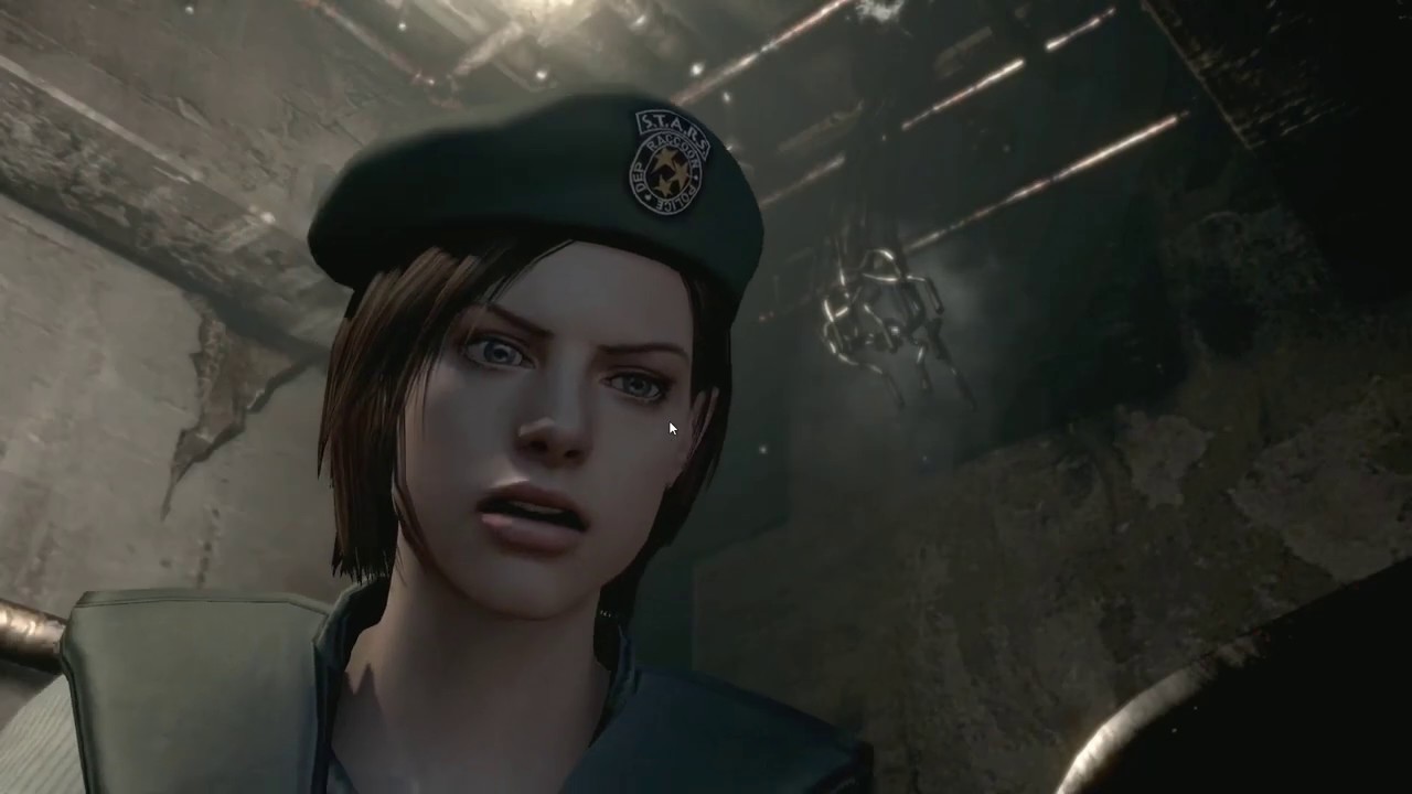 Resident Evil HD Remaster - Jill Parte 21 - YouTube