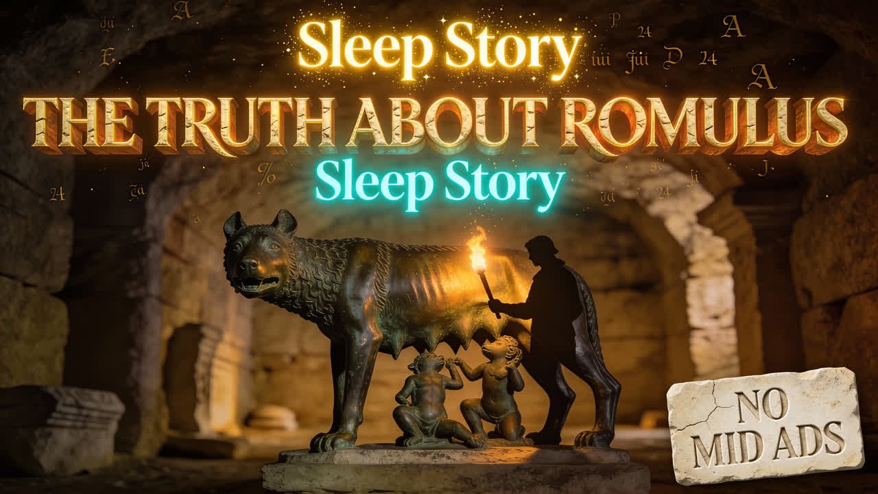 NO MID ADS - Peaceful Story The Legend of Romulus and Remus - Cozy ...