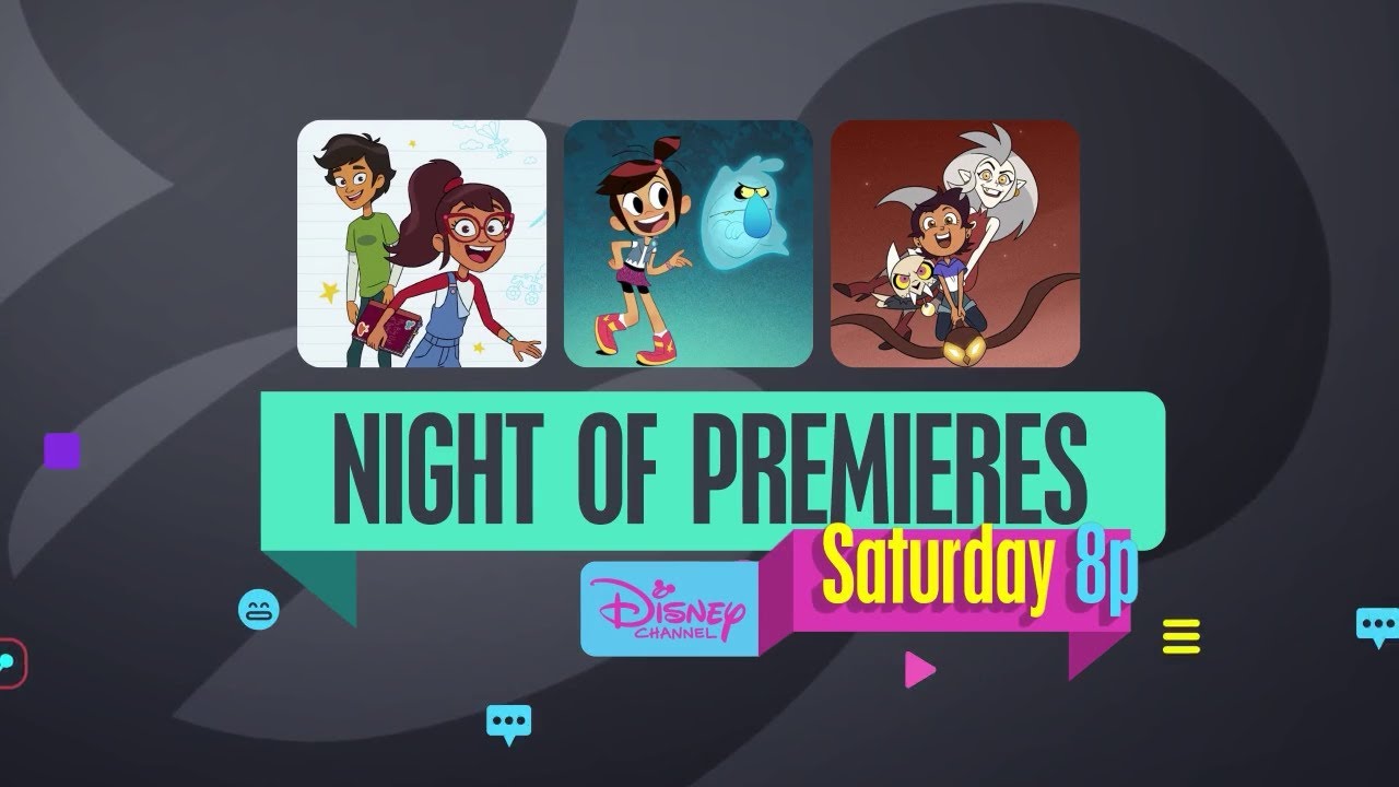 Disney Channel - 2017 Rebrand - Random Endcards [FANMADE] - YouTube