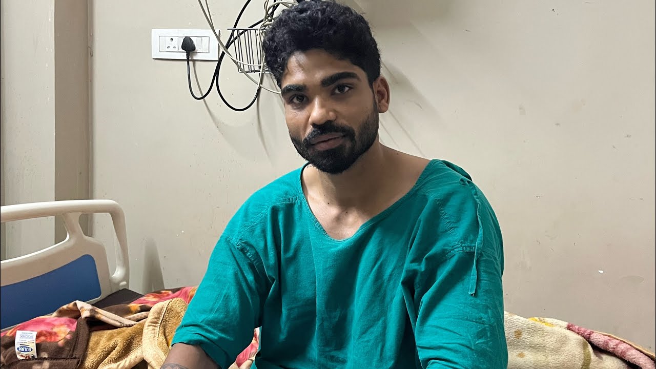 Operation ke 14 days ke baad aj gym ja ke accha laga// #motivation # ...