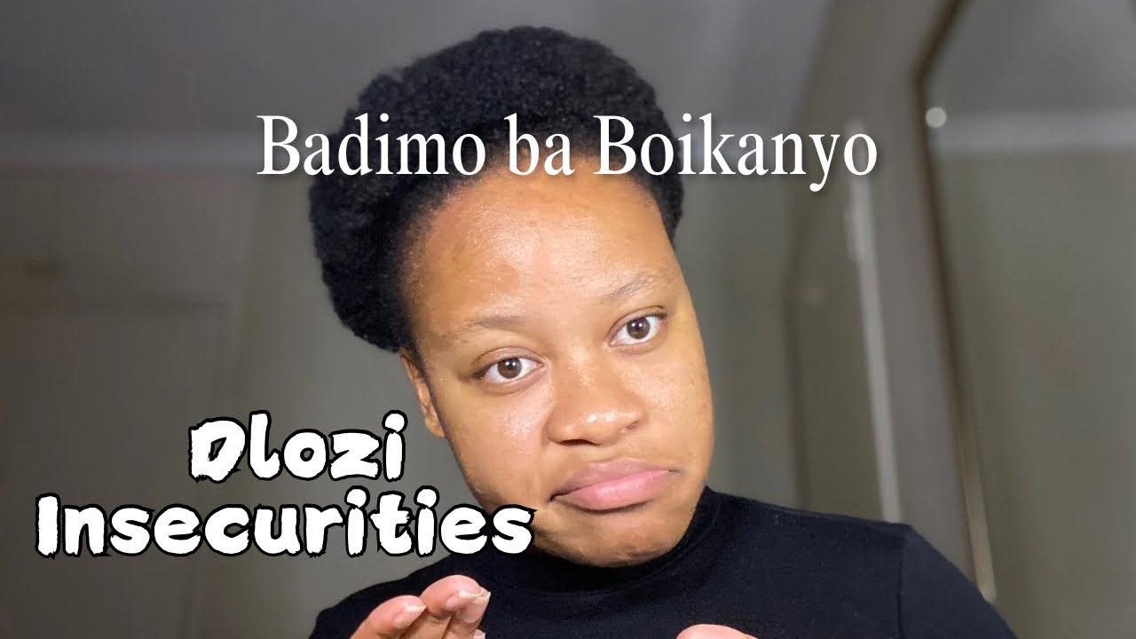 Badimo ba Boikanyo: Ep18 - How insecurities can affect your spiritual ...
