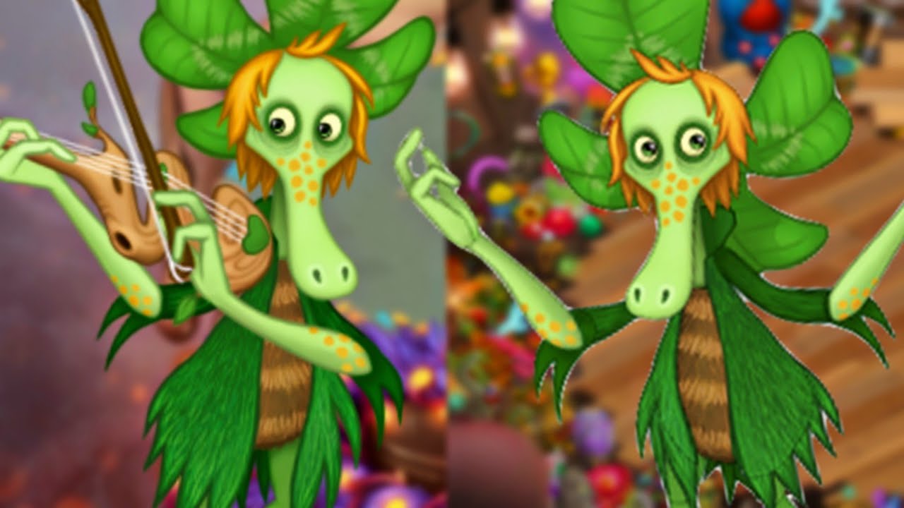 My Singing Monsters | Ffidyll On Seasonal Shanty And Ffidyll On Faerie ...