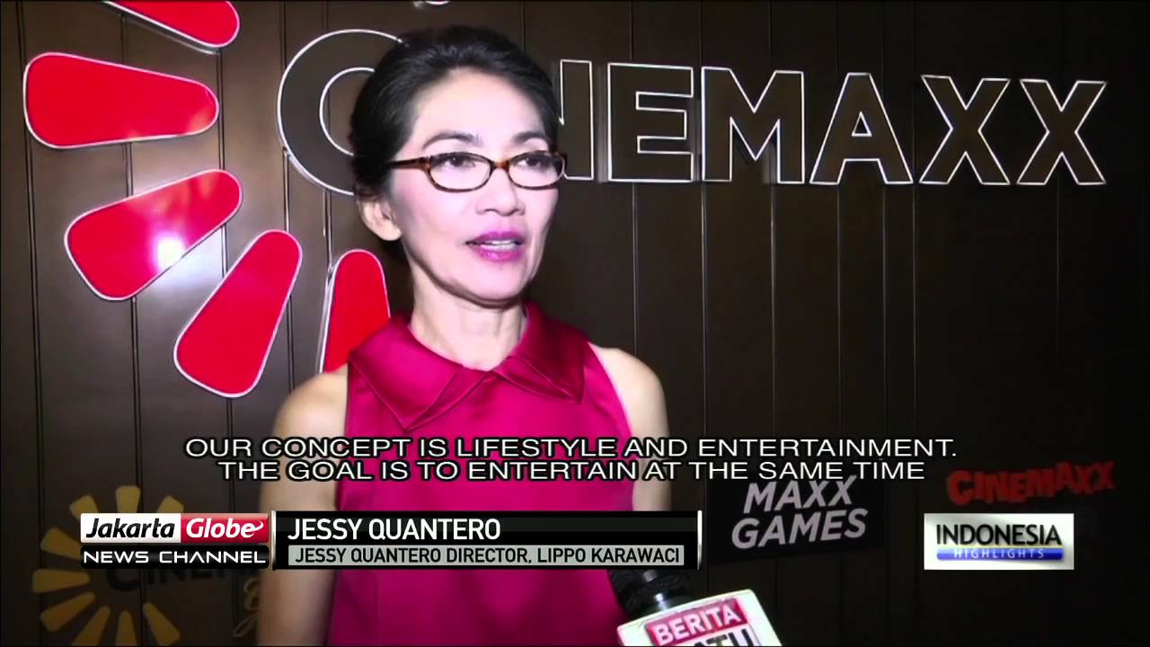 Maxx Box Lippo Village Set To Spoil Customers With High Quality ...