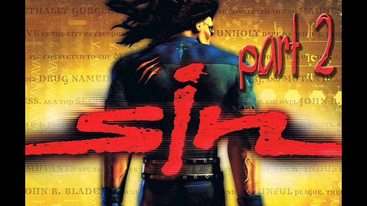 SiN Episode 2 - CHECK HIS OVARIES - YouTube