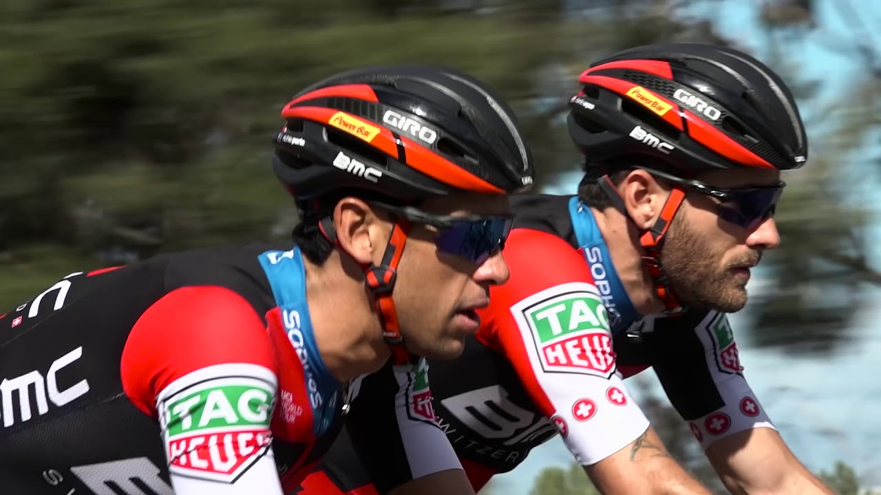 Training Ride with BMC - YouTube