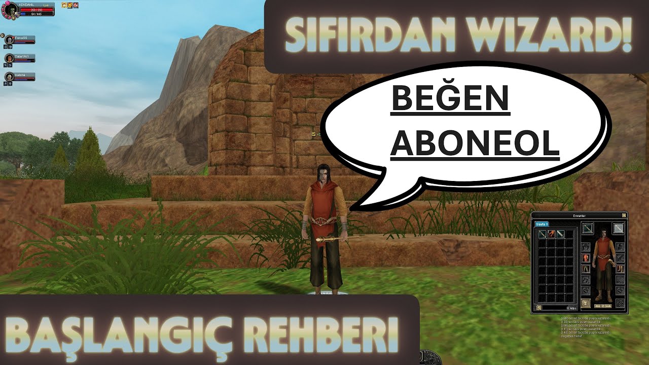Benimle Birlikte Silkroad Wizard Kasın! (Sıfırdan Başlangıç)🎮🧙‍♂️🤝 ...