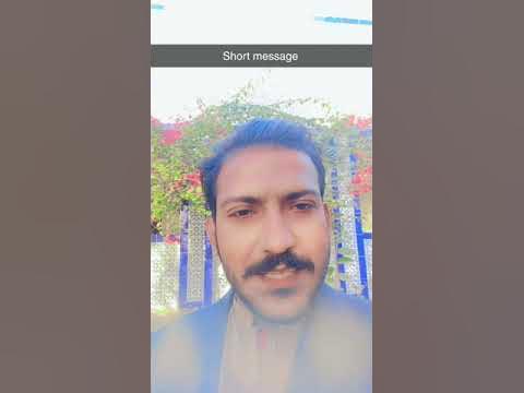 My school velog short message - YouTube