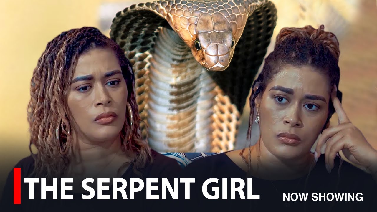 THE SERPENT GIRL - Yoruba Movies 2025 New Release Starring Adunni Ade ...