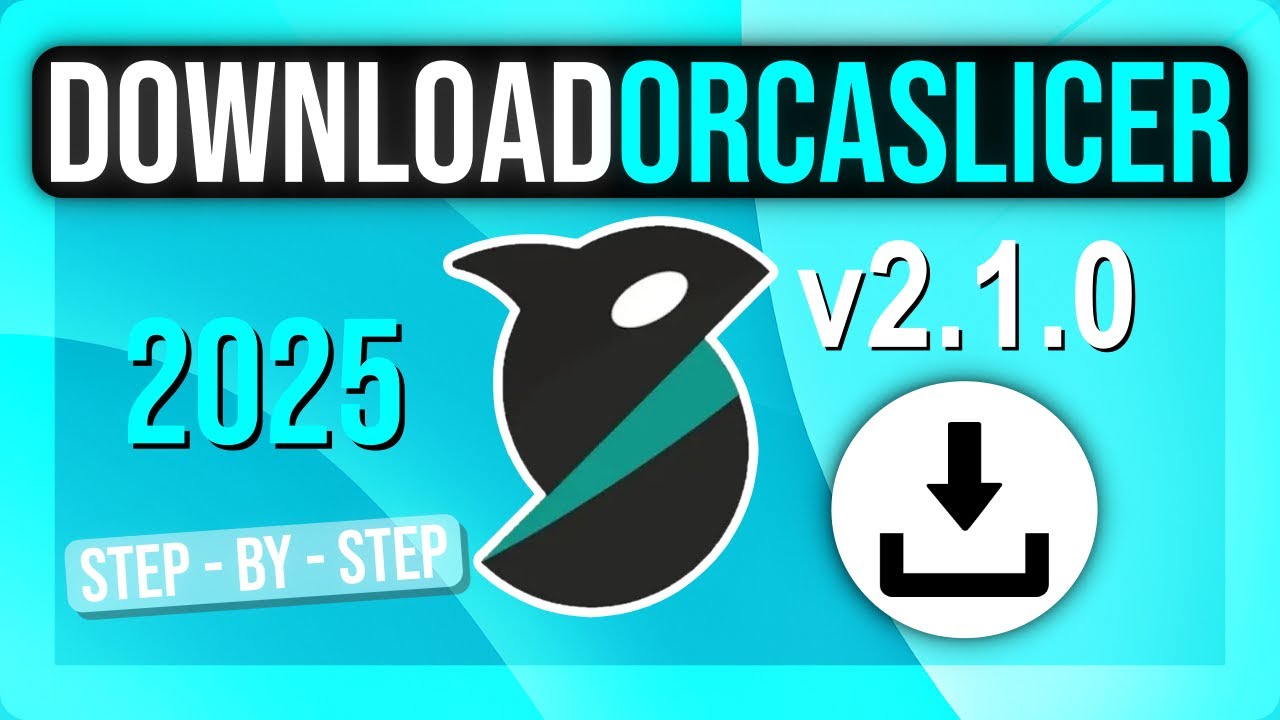 How to Download and Install OrcaSlicer on Windows – Free (2025) - YouTube