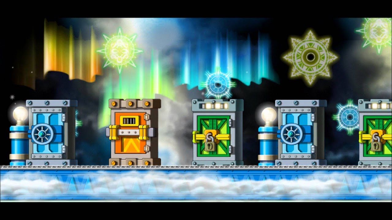 [MapleStory BGM] Ludibrium: Bizarre Tales - YouTube