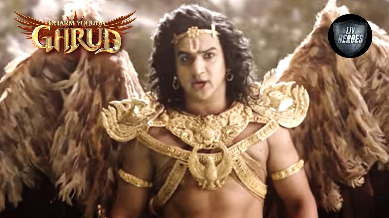Will Garud Be Able To Know Vinta's truth? | Dharma Yoddha Garud | Full ...