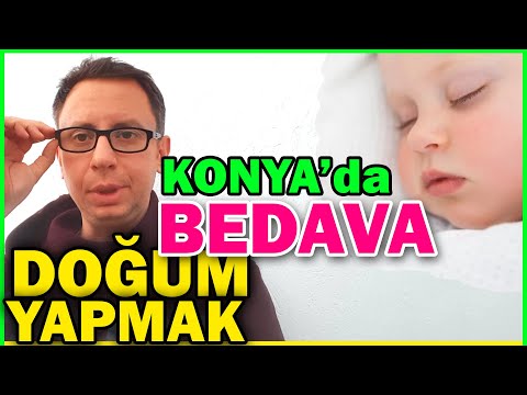 Bu Videoyu İzlemeden Konyada Doğum Yapmayın | Konya Şehir Hastanesinde Doğum Yapmak | Konya Doğum
