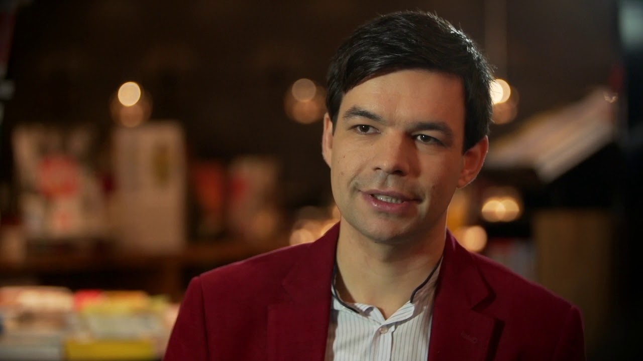 Interview with Jan Nemec (Czech Republic) - EUPL 2014 - YouTube