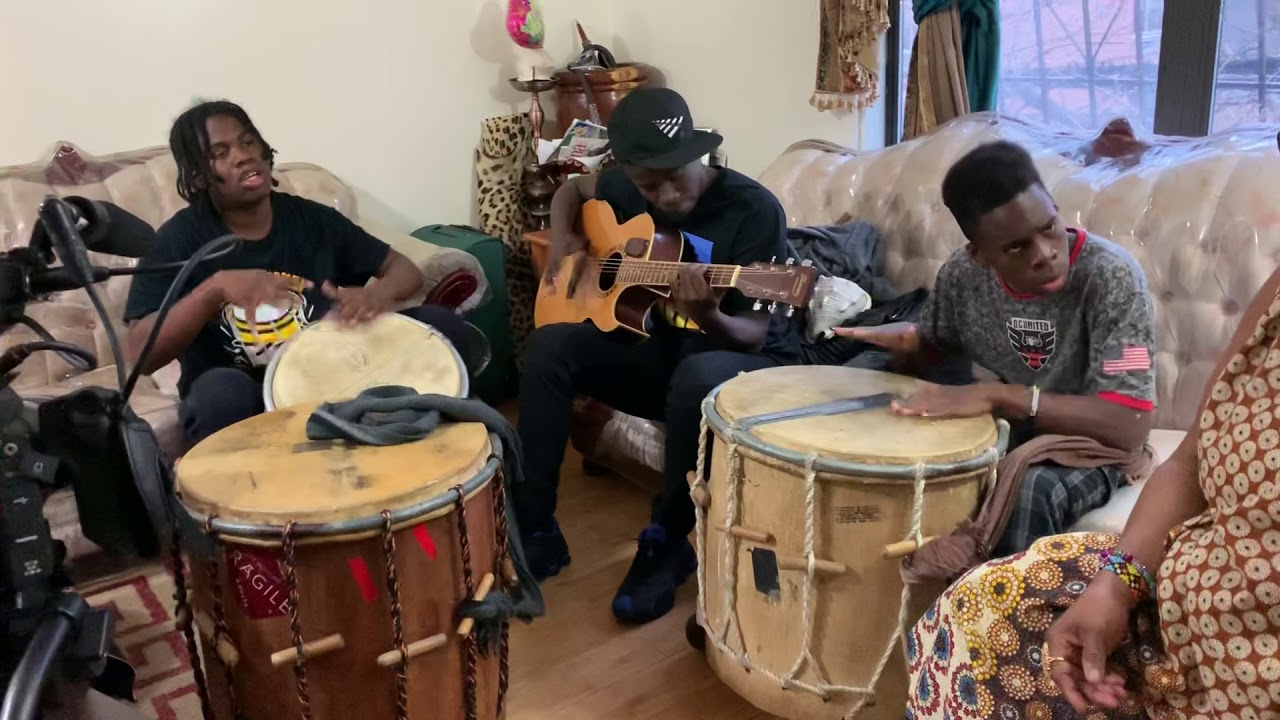 Paranda . Apó teaching Paranda - YouTube