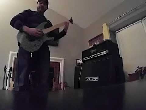 VHT Fat Bottom 4x12 angled cabinet - YouTube