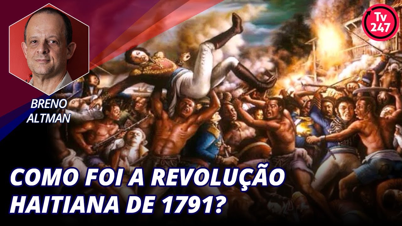 Como foi a Revolução Haitiana de 1791? - YouTube