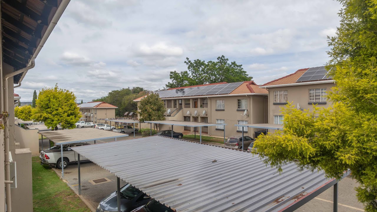 Perfectly Positioned, Secure Living - YouTube