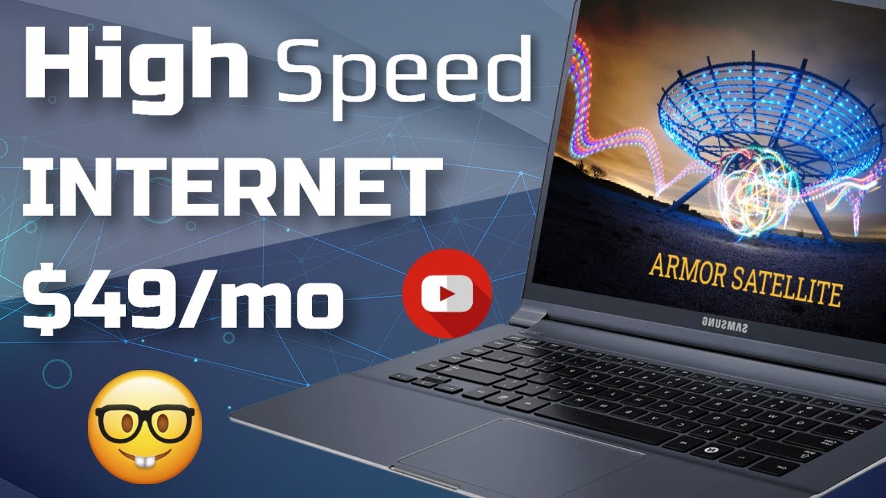 Armor Satellite Promotions - YouTube