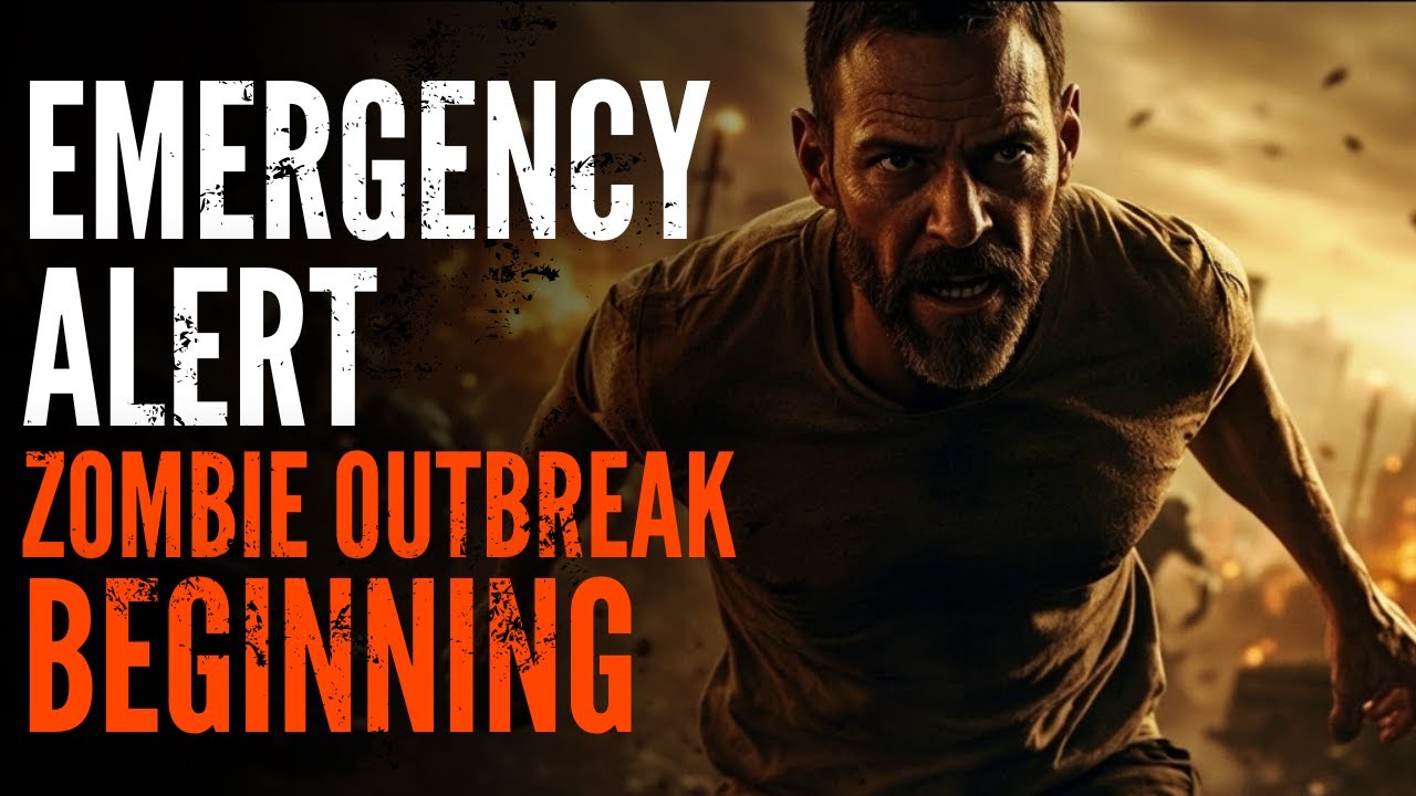 EMERGENCY ALERT: The Zombie Outbreak is Beginning – Creepypasta - YouTube
