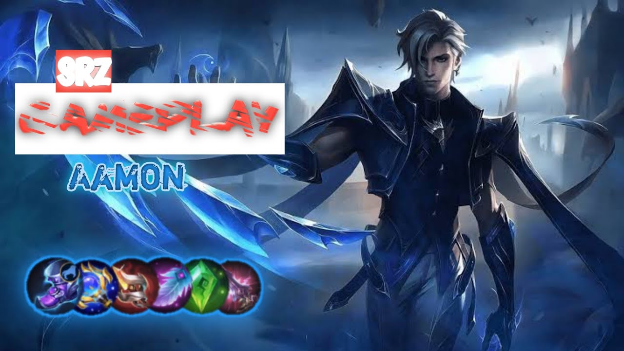 AMON GAMEPLAY MLBB - YouTube