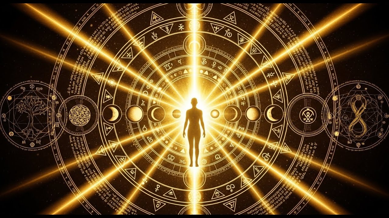The Real Meaning of Spiritual Initiation - YouTube