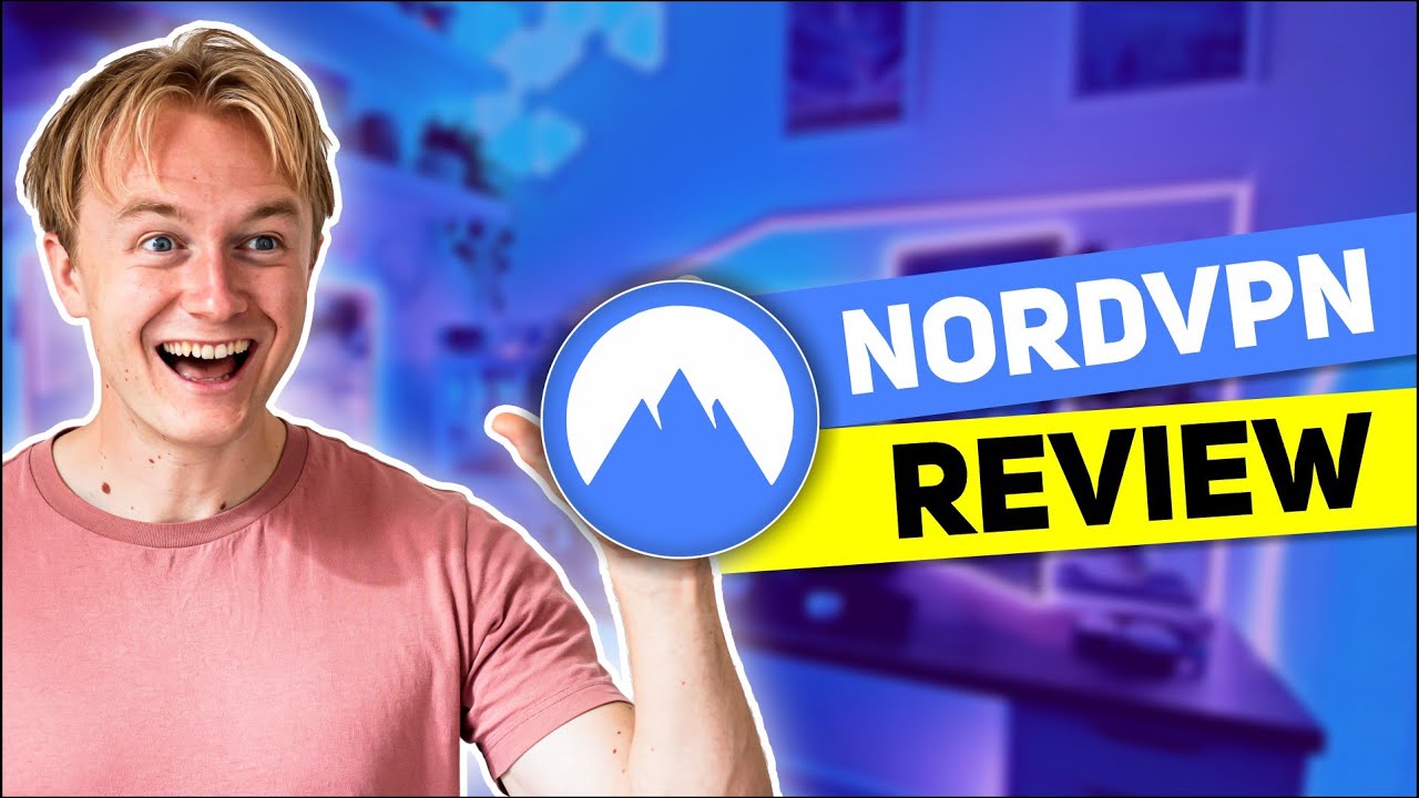 NordVPN Review 2025 - 3 Minute Review - Everything You Need to Know - YouTube