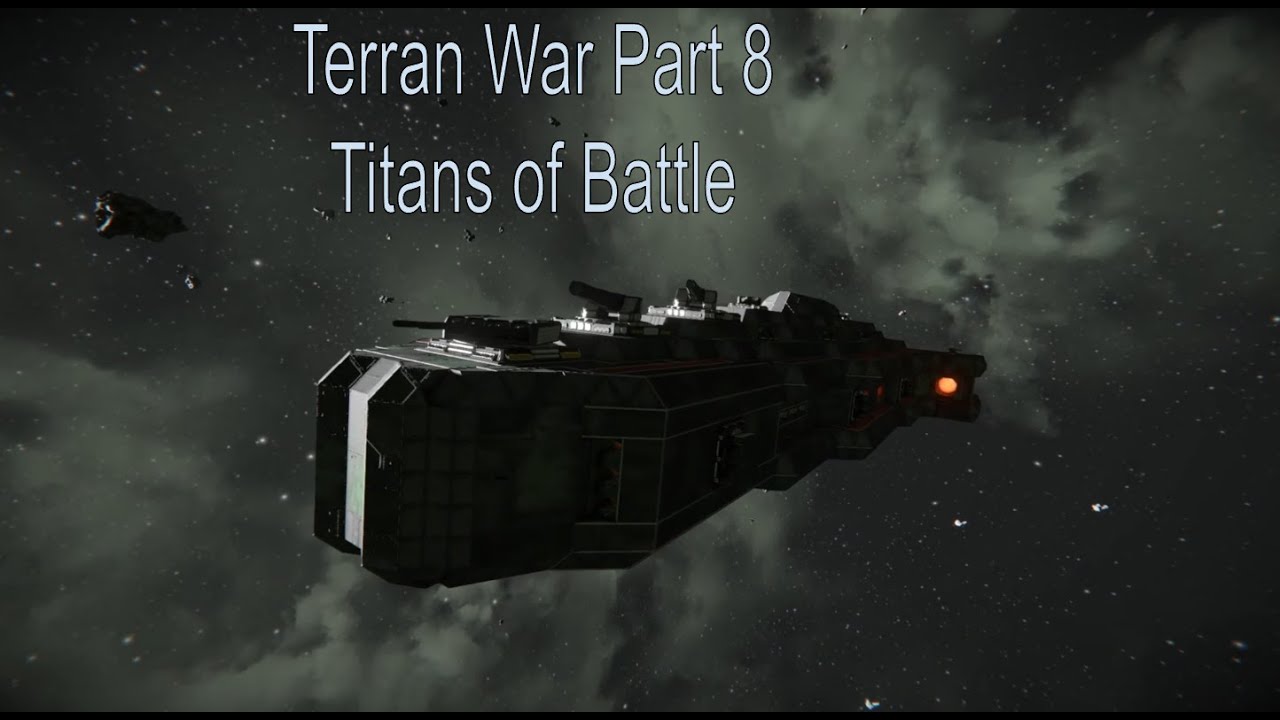 Terran War part 8 - YouTube