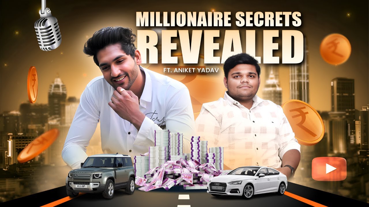 Podcast - 22| Kitni sach hai Influencers ki lifestyle? Ft . Aniket Yadav - YouTube