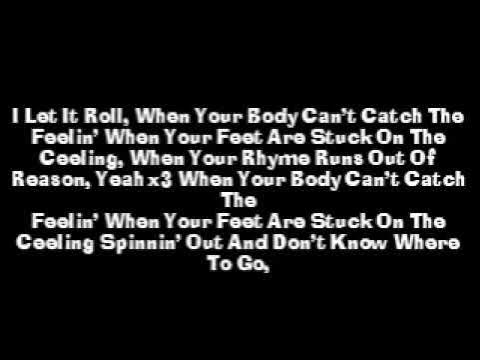 Let It Roll - Feature Small - Soundtrack - Music Video - The Garfield ...