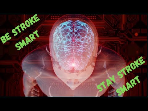 3 Minute Becoming Stroke Smart Video - YouTube