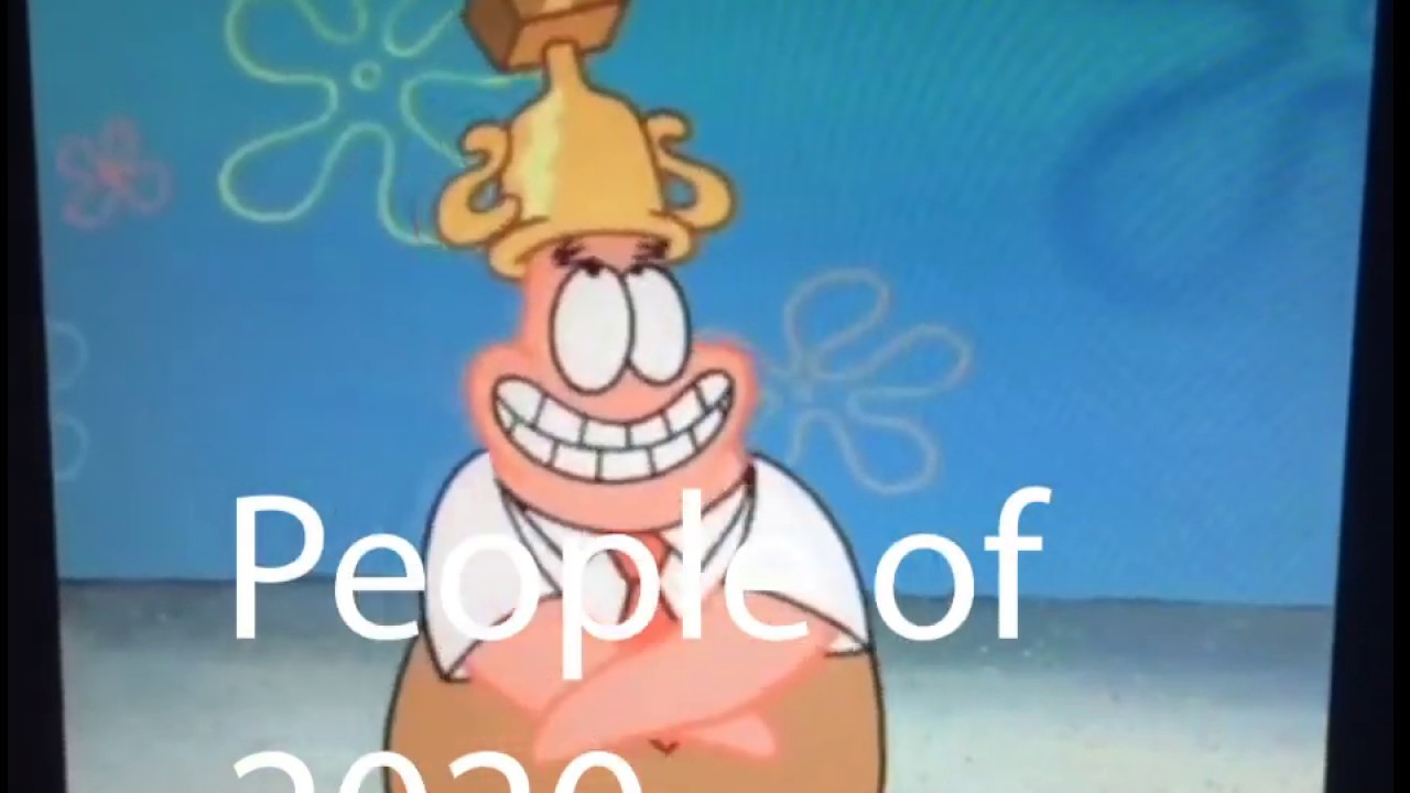 2020 (so far) Portrayed by Spongebob Part 2 - YouTube