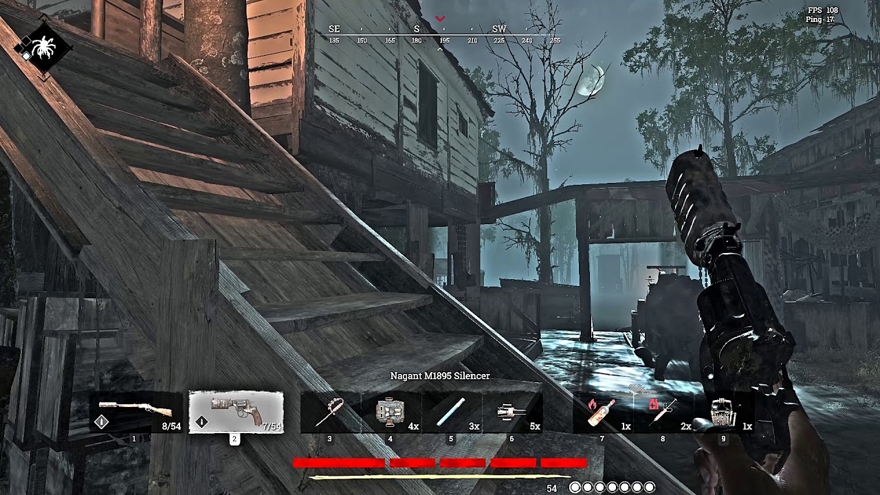 Hunt: Showdown -2020-05-13 2 - bug/crash again - YouTube