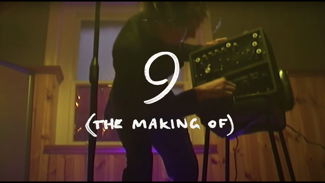 POND - 9 (The Making Of) - YouTube
